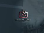 Camera House Logo – MasterBundles