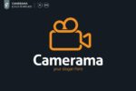 Modern Camera Logo – MasterBundles