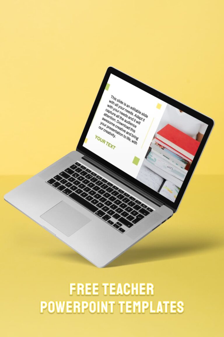 Case Study Powerpoint Template Free – MasterBundles