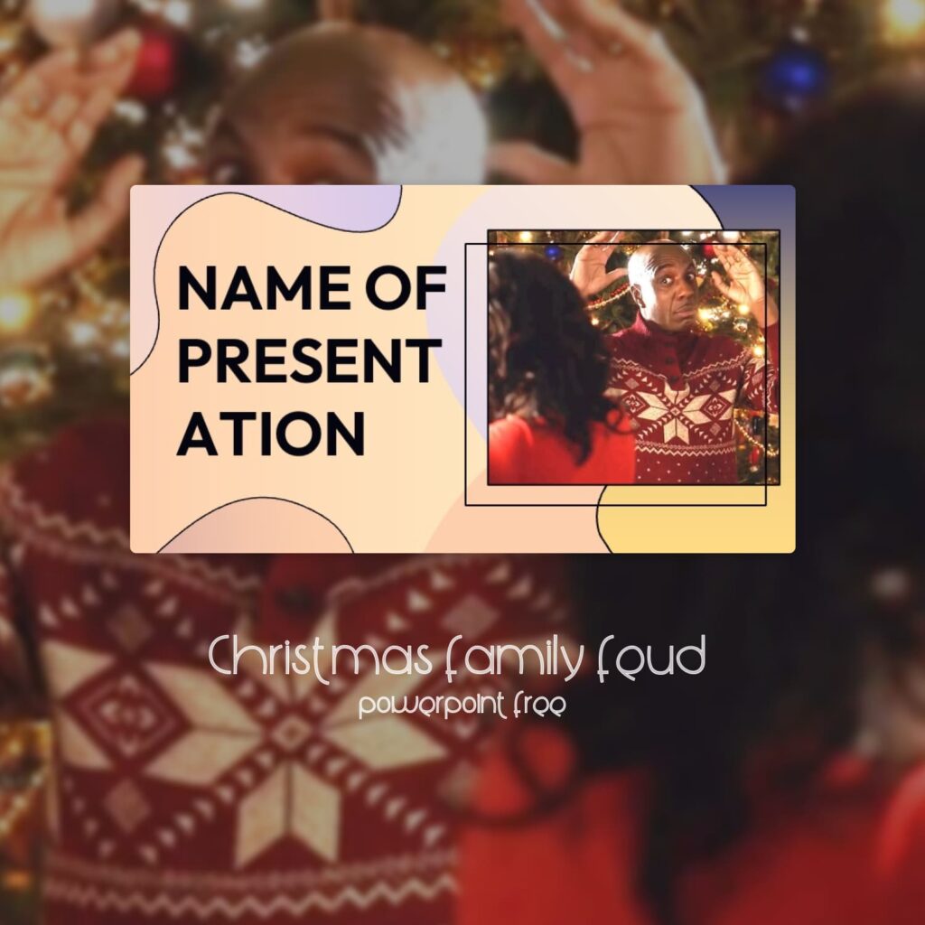 Christmas Family Feud Powerpoint Free – MasterBundles