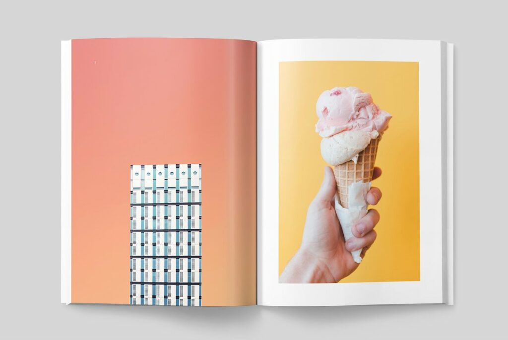 Colourful Modern Magazine | Master Bundles
