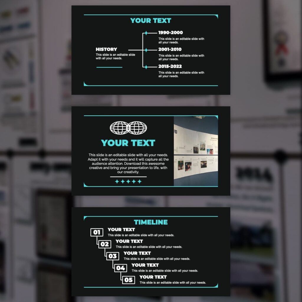 Company History Timeline Template Powerpoint Free – MasterBundles Company History Timeline Template Powerpoint Free – MasterBundles
