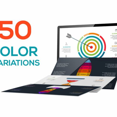 Creative Animated Infographics – MasterBundles