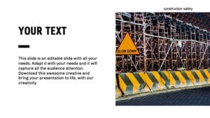 Construction Safety Powerpoint Presentation Free – MasterBundles