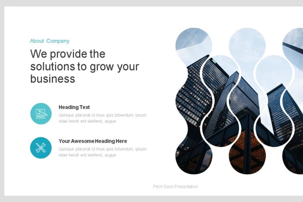 Consulting Business Template – MasterBundles