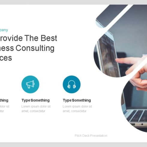 Consulting Business Template | Master Bundles