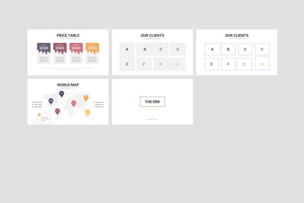 Consulting PowerPoint Presentation – MasterBundles