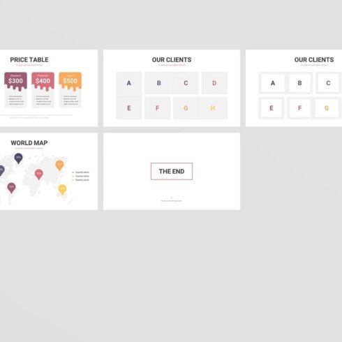 Consulting PowerPoint Presentation | Master Bundles
