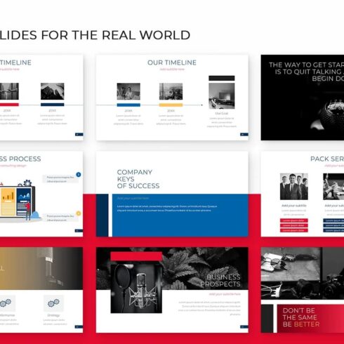 Consulting PowerPoint Presentation PPTX | Master Bundles