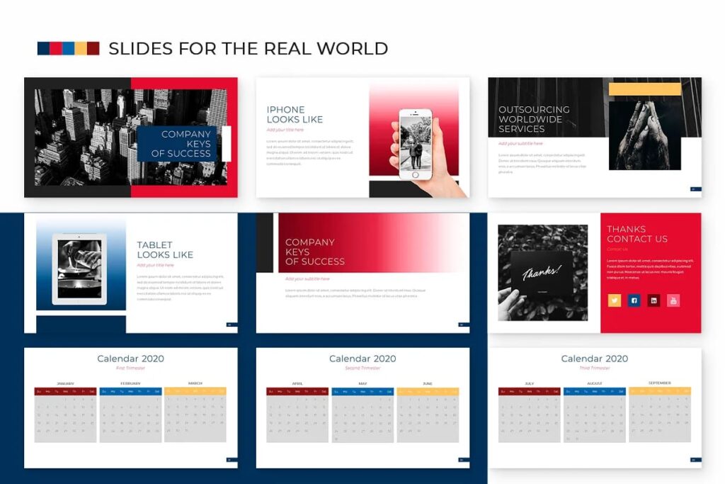 Consulting PowerPoint Presentation PPTX – MasterBundles