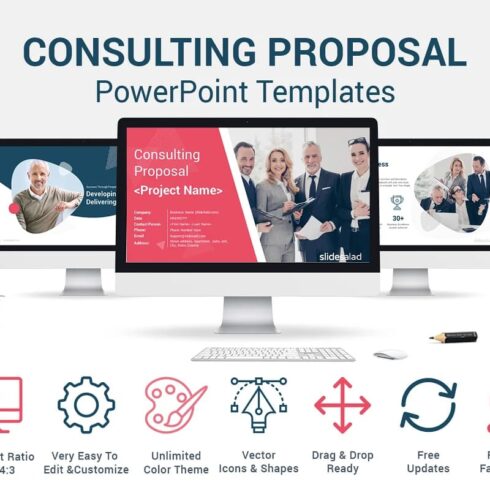 Consulting Proposal PowerPoint | Master Bundles