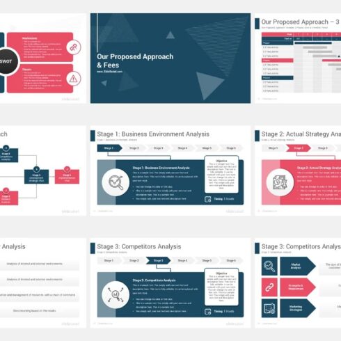 Consulting Proposal PowerPoint | Master Bundles