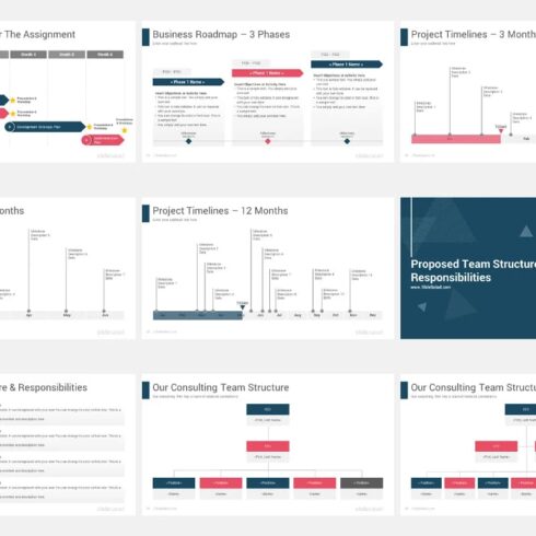 Consulting Proposal PowerPoint | Master Bundles