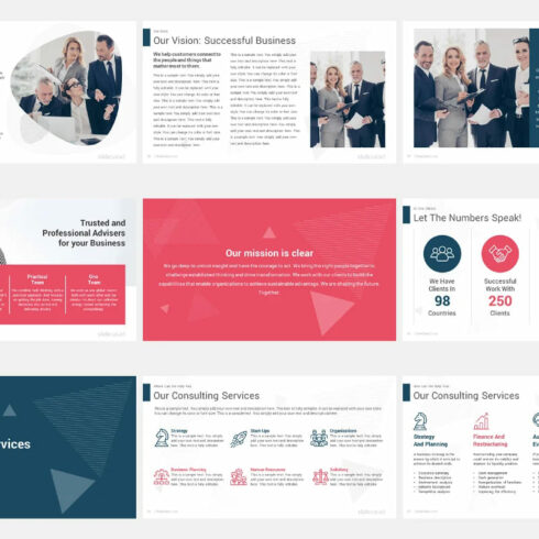 Consulting Proposal PowerPoint | Master Bundles