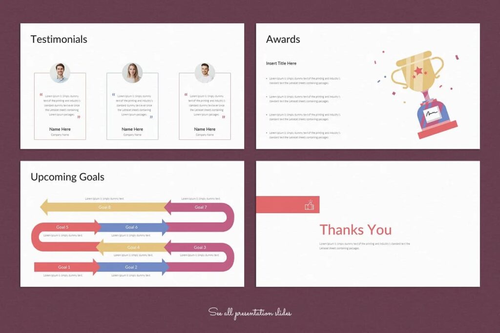 Consulting Sales Pitch Template – MasterBundles