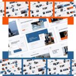 Criminal Justice Powerpoint Presentation Template – MasterBundles