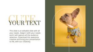 Cute Powerpoint Slides Free – MasterBundles