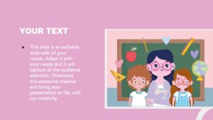Cute Powerpoint Templates For Teachers Free – MasterBundles