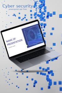 Cyber Security Powerpoint PPT Free – MasterBundles