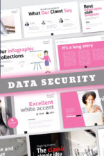 Data Security Powerpoint Template – MasterBundles