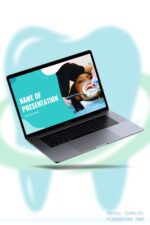 Dental Template Powerpoint Free – MasterBundles