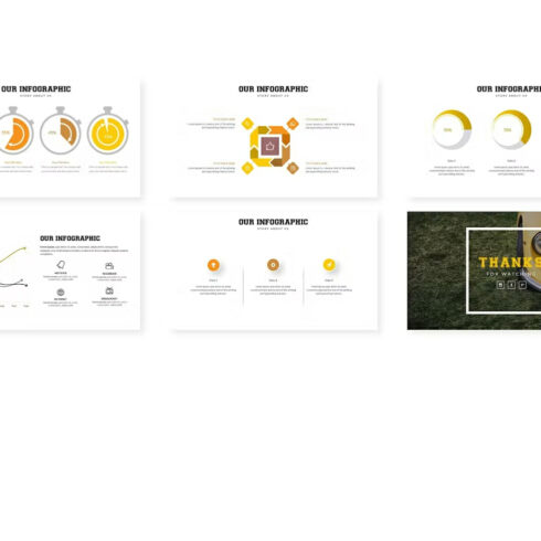 Vintages Powerpoint Template: 150+ Total Slides | Master Bundles