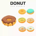 Colossal Donut SVG Bundle – MasterBundles