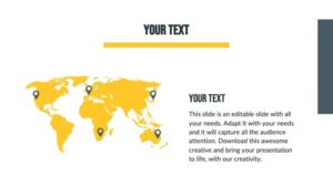 Editable US Map Powerpoint Free – MasterBundles