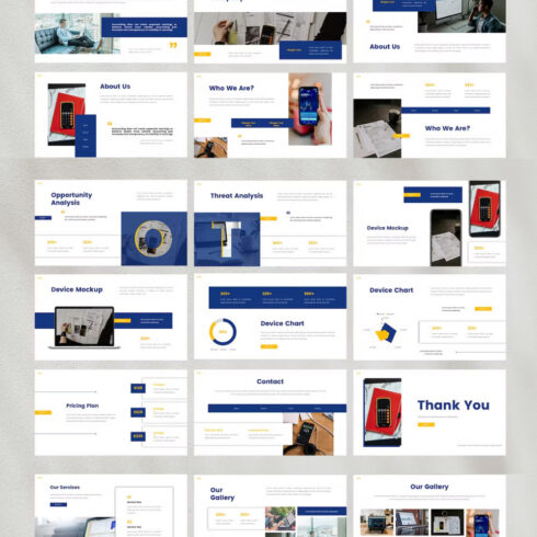Entrust - Tax Accounting PowerPoint Template | Master Bundles