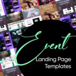 Event Landing Page Templates – MasterBundles