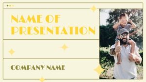 Family Powerpoint Template Free – MasterBundles