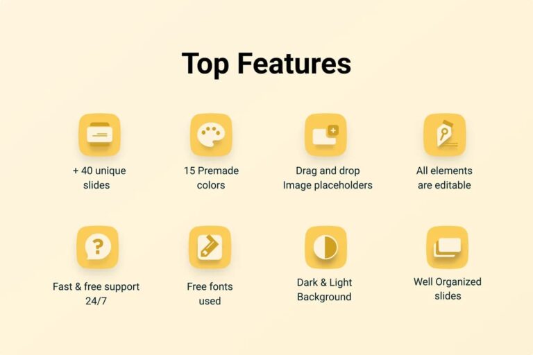 Finanshl – Financial Consulting PPTX – MasterBundles