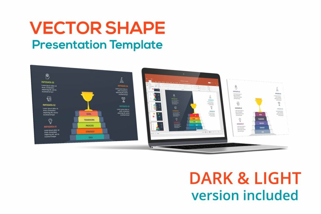 Creative Animated Infographics – MasterBundles