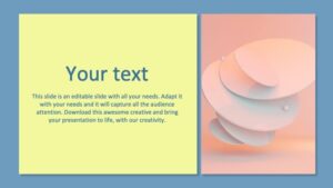 Free 3d Powerpoint Template – MasterBundles
