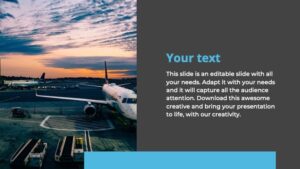 Free Aviation Theme Powerpoint – MasterBundles