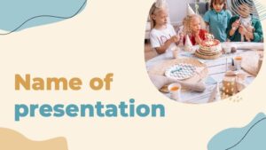 Free Birthday Powerpoint Template – MasterBundles