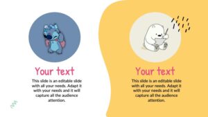 Free Cute Aesthetic Powerpoint Template – MasterBundles