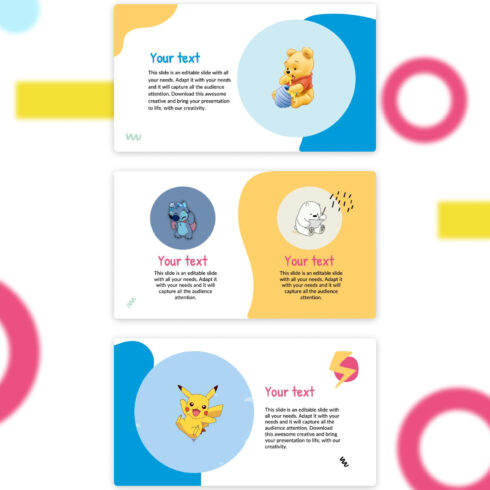 Free Cute Aesthetic Powerpoint Template – MasterBundles