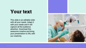 Free Dental Surgery Powerpoint Template – MasterBundles