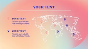 Free Editable US Map Powerpoint Template – MasterBundles