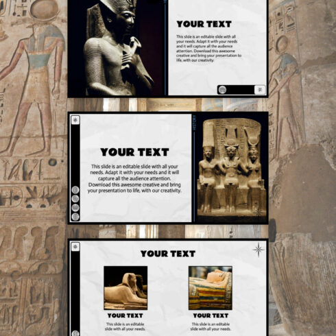 Free History Backgrounds For Powerpoint – MasterBundles