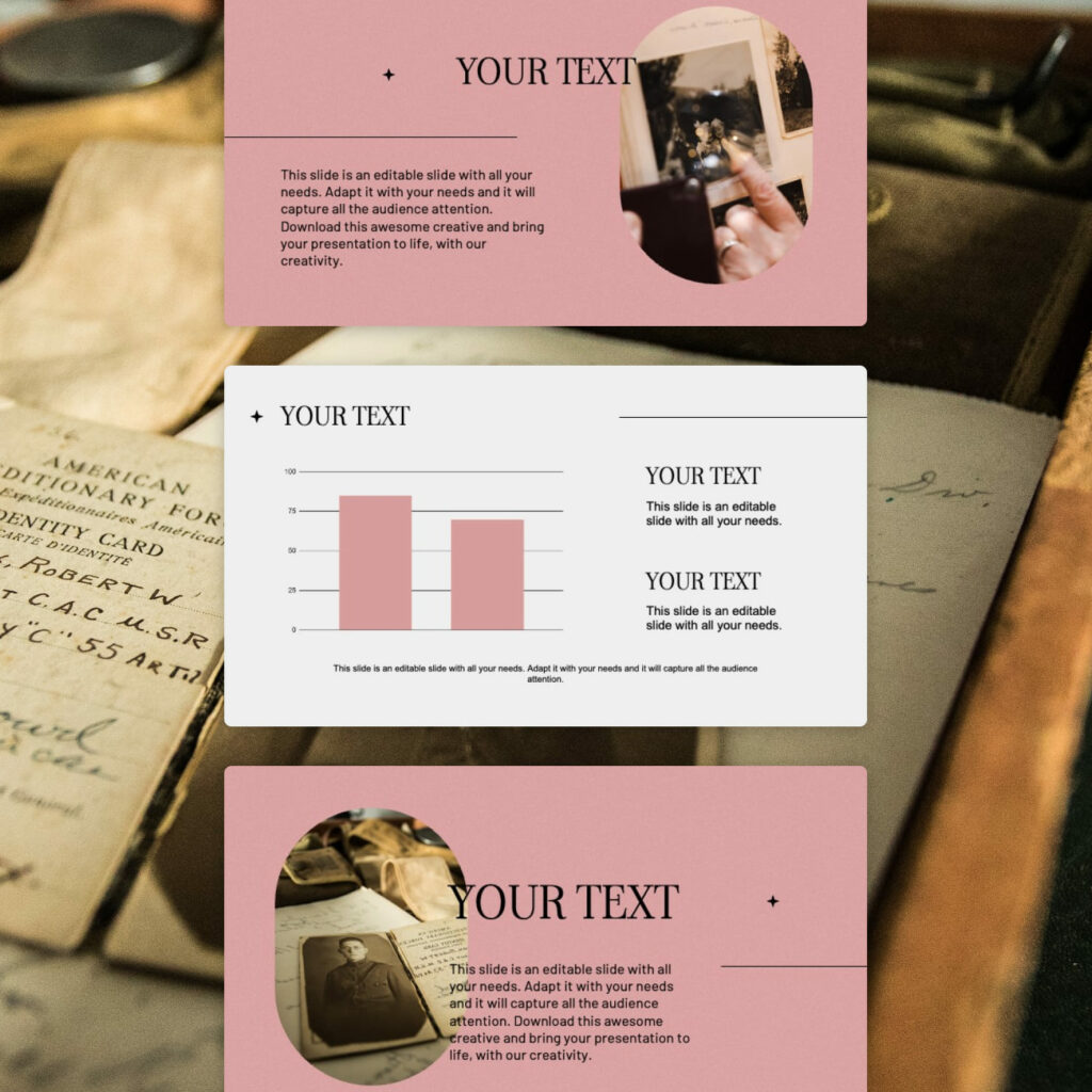 Free History Powerpoint Template – MasterBundles