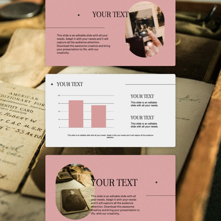 Free History Powerpoint Template – MasterBundles