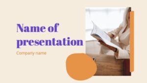 Free Meet The Teacher Powerpoint Template – MasterBundles