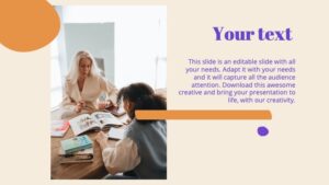 Free Meet The Teacher Powerpoint Template – MasterBundles