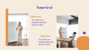 Free Meet The Teacher Powerpoint Template – MasterBundles