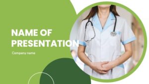 Free Nursing Powerpoint Presentation – MasterBundles