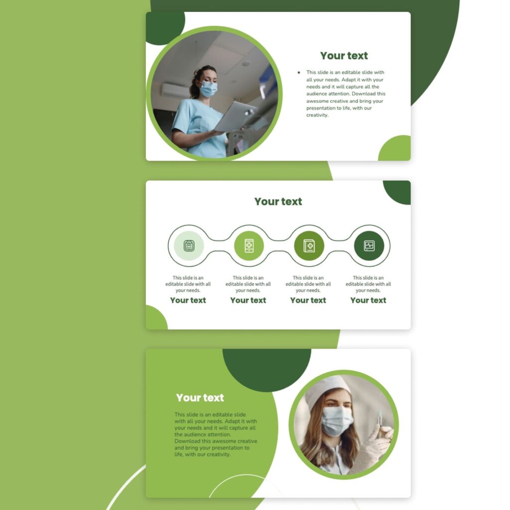 Free Nursing Powerpoint Presentation Masterbundles