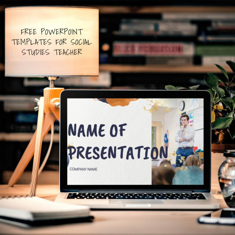 Free Editable Powerpoint Templates For Social Studies Teacher ...