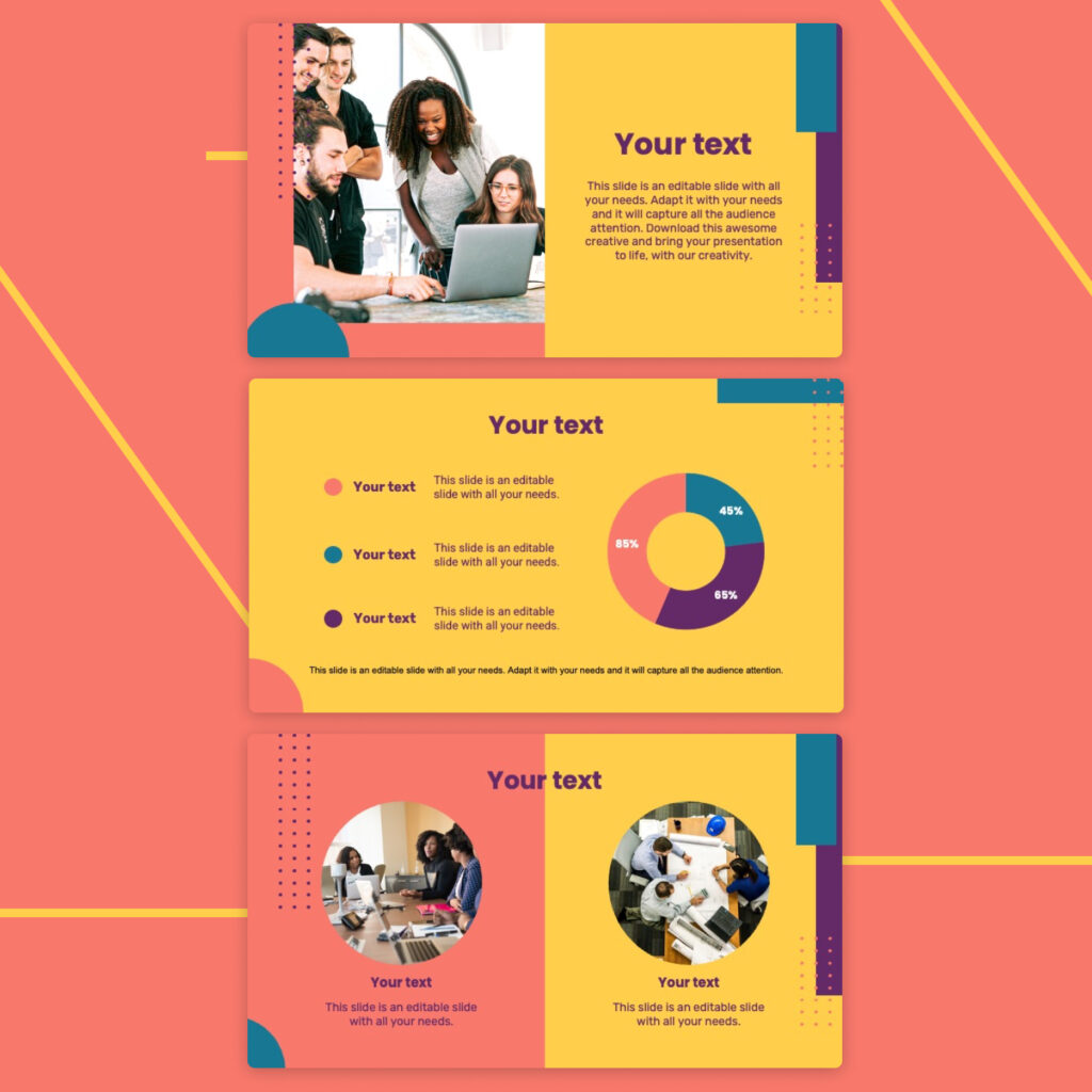 Free Powerpoint Templates Professional – MasterBundles
